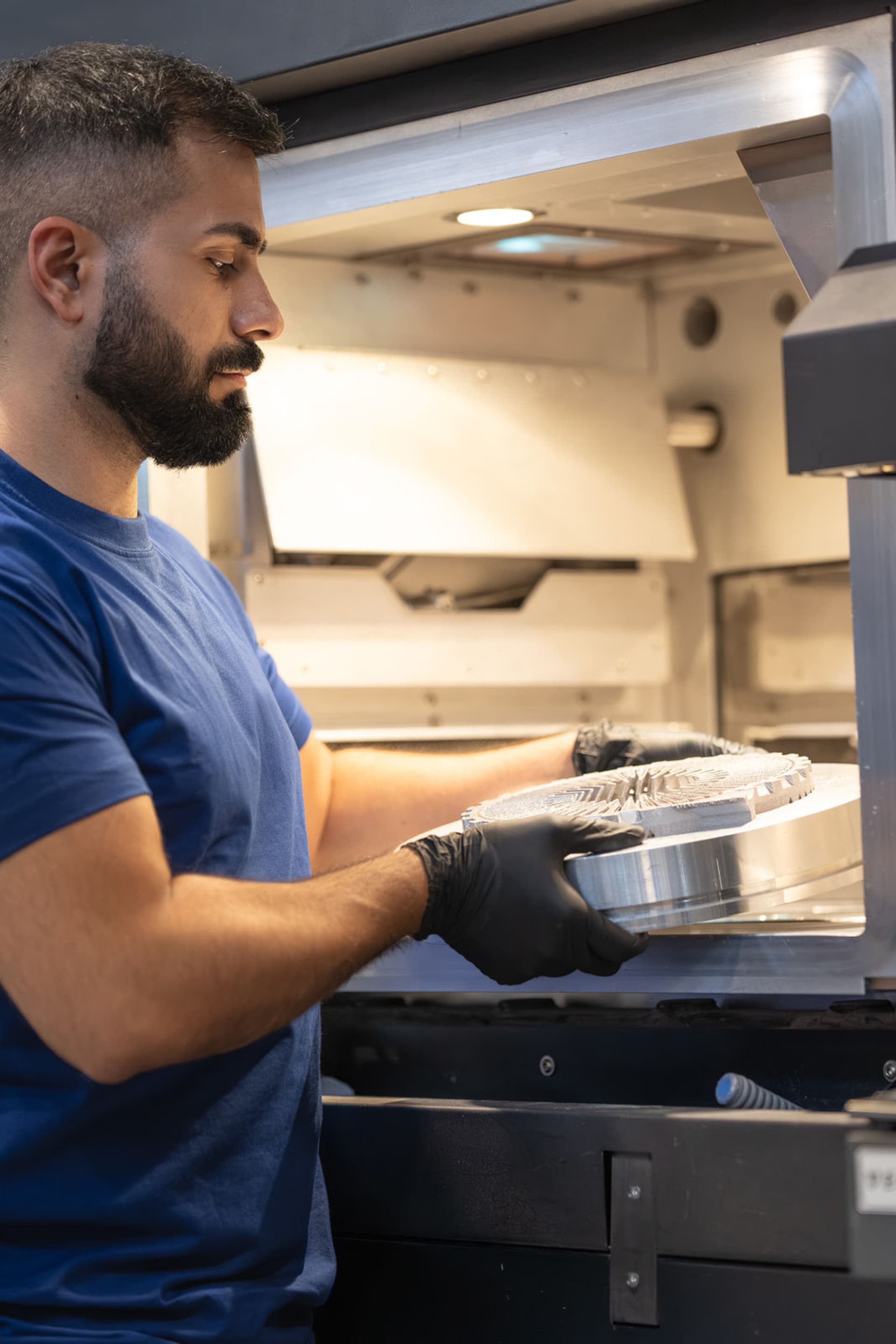 Advanced Additive Manufacturing | SBO